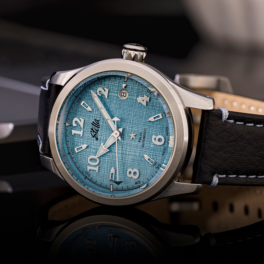 FELIX II – Stella Watch Company