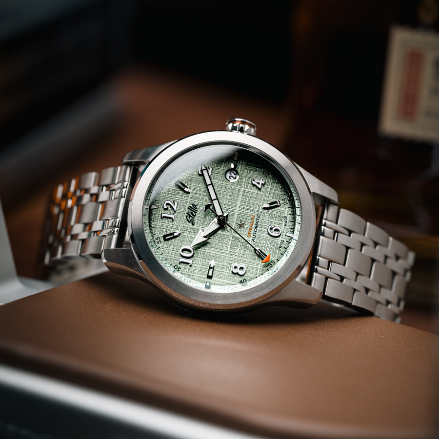 Stella Watch Company | Independent watch brand | New York