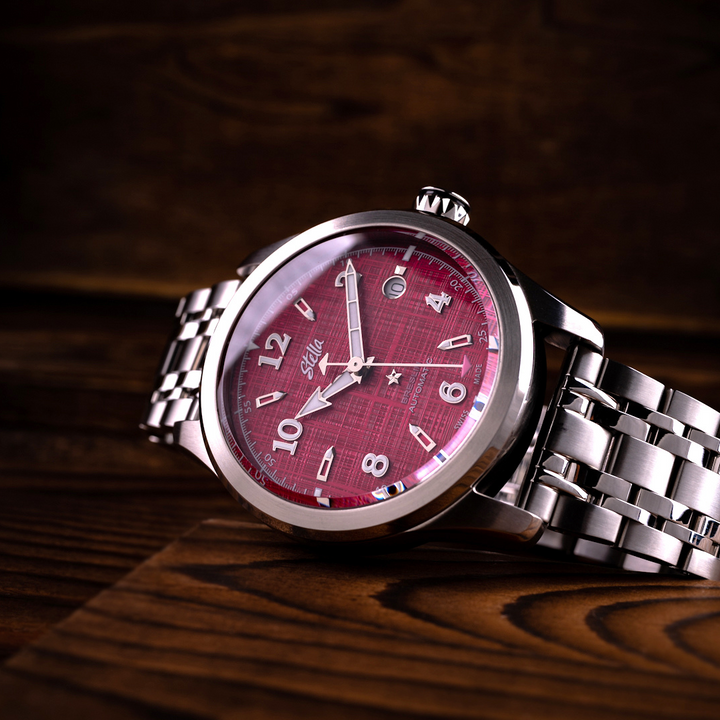 Stella Watch Company | Independent watch brand | New York