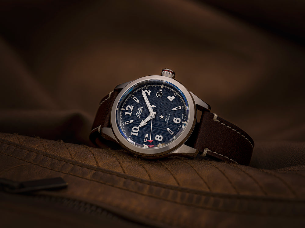 Felix II Dark Wash – Stella Watch Company
