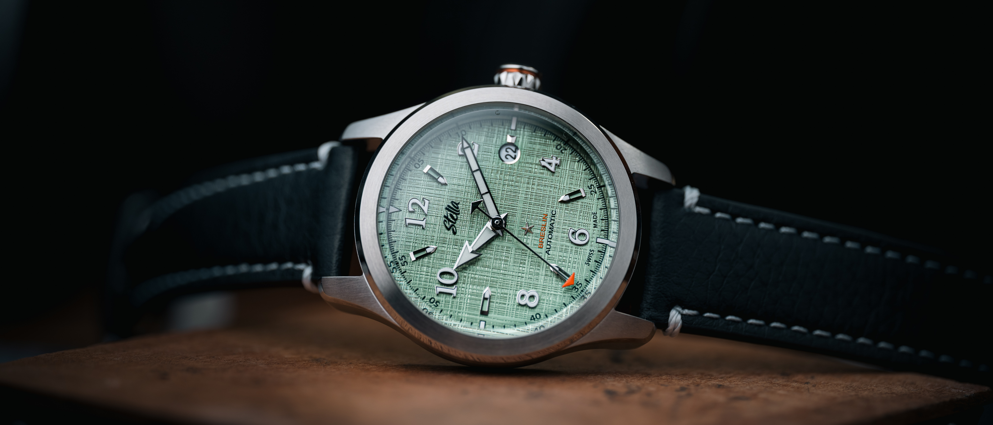 Stella Watch Company | Independent watch brand | New York