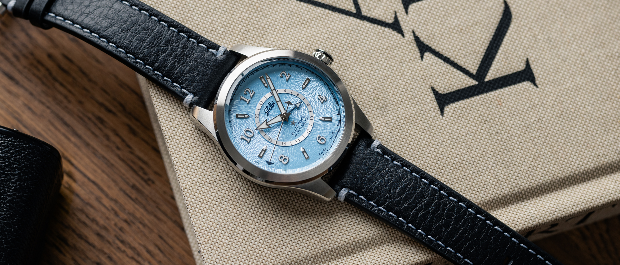 Stella Watch Company | Independent watch brand | New York