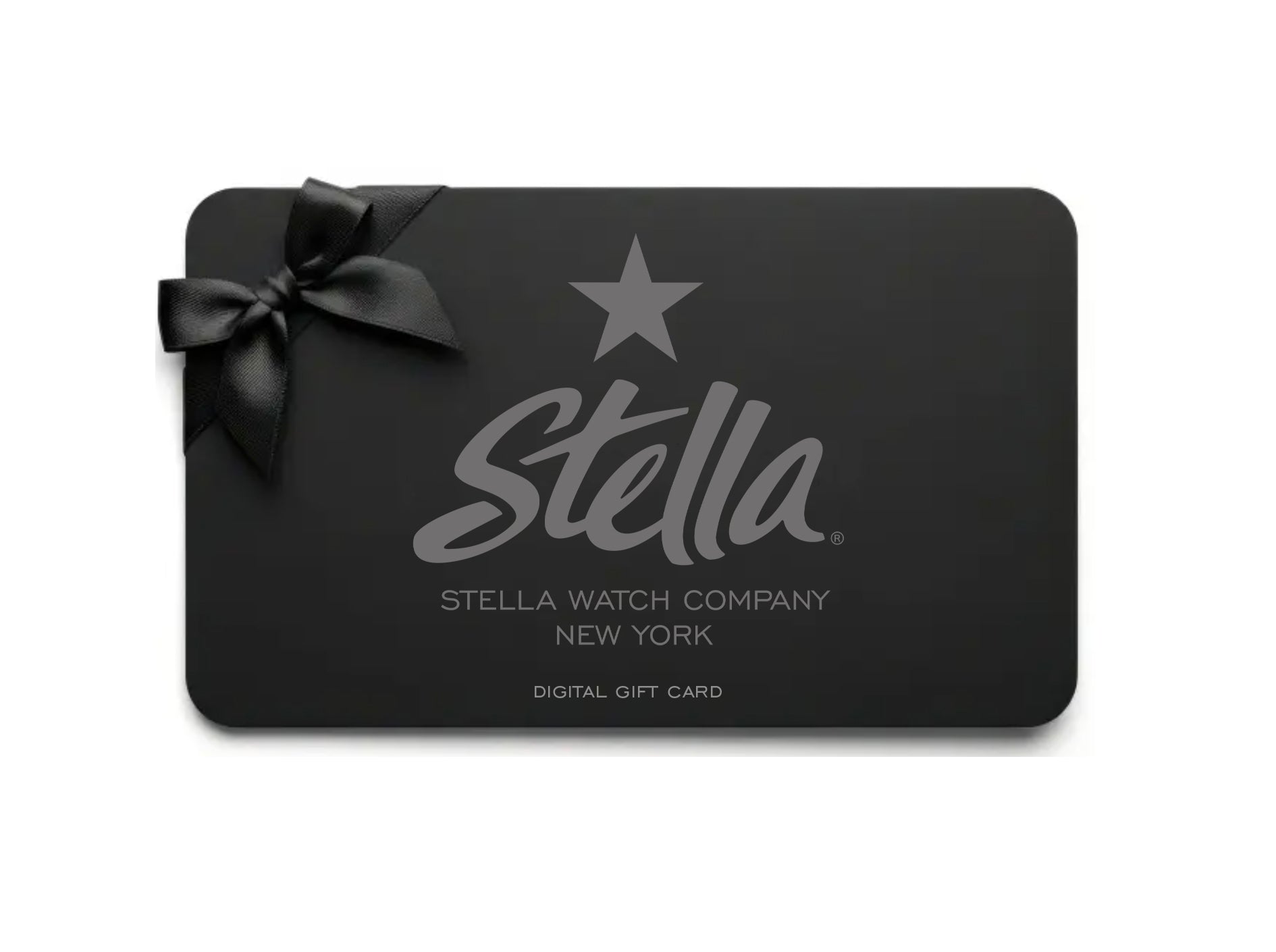 Stella Gift Card – Stella Watch Company